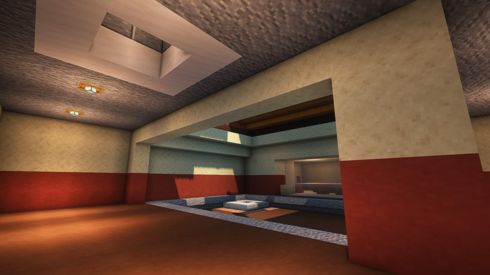 Tf2 Turbine Minecraft Map
