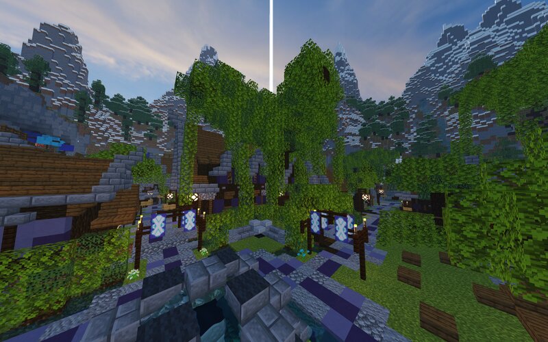 Key Hunt - Adventure [Playable] Minecraft Map