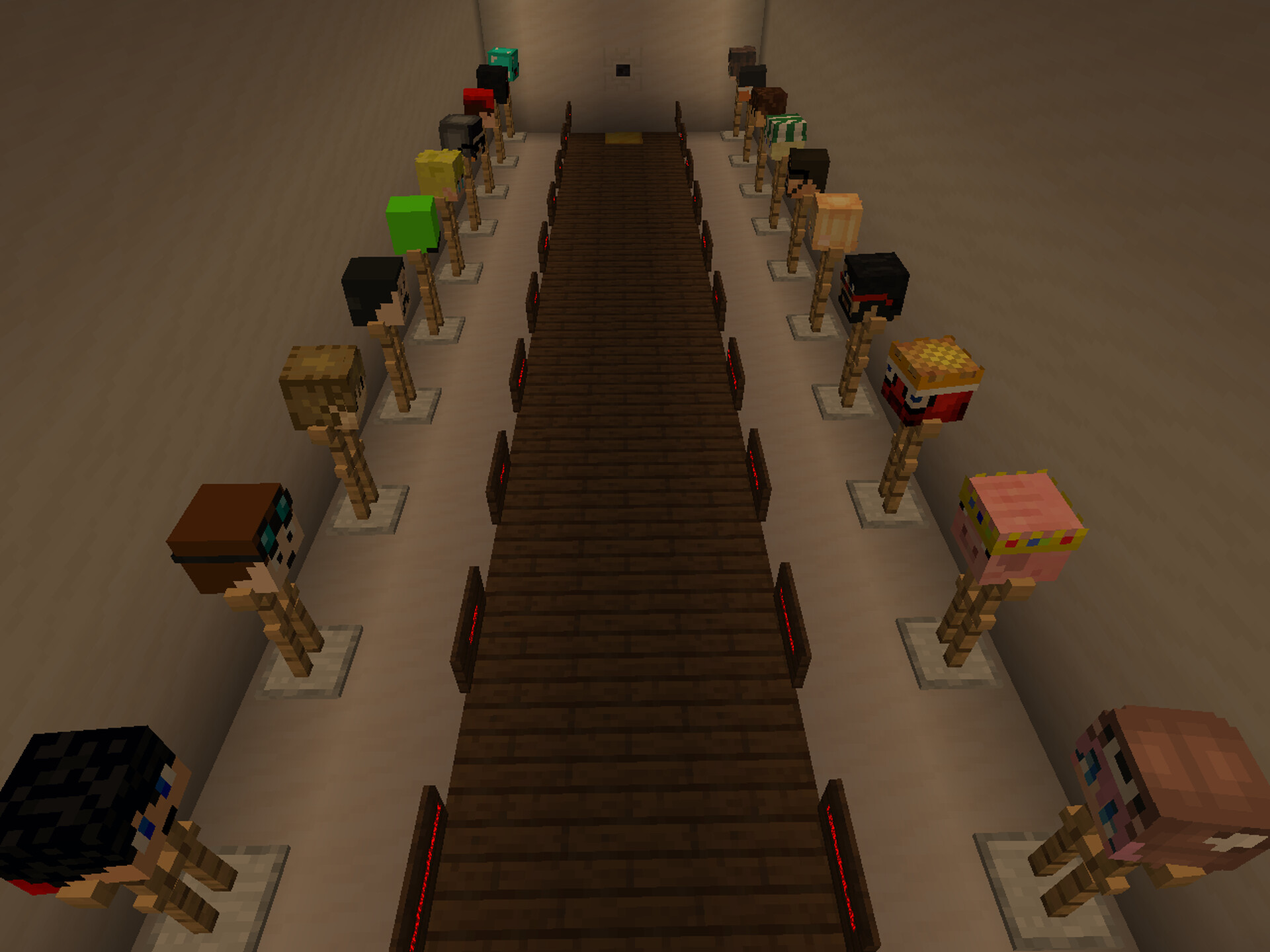 Minecraft Quiz Minecraft Map