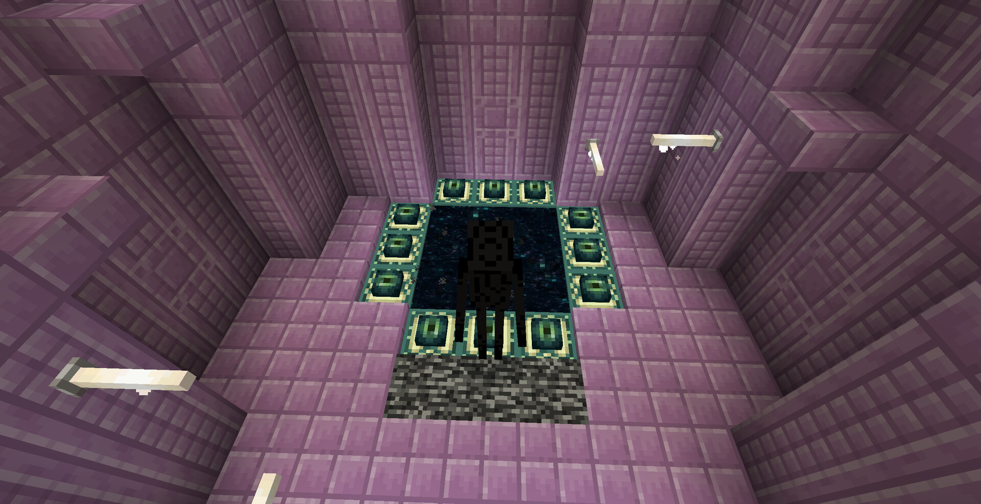 Ender Knight Minecraft Map