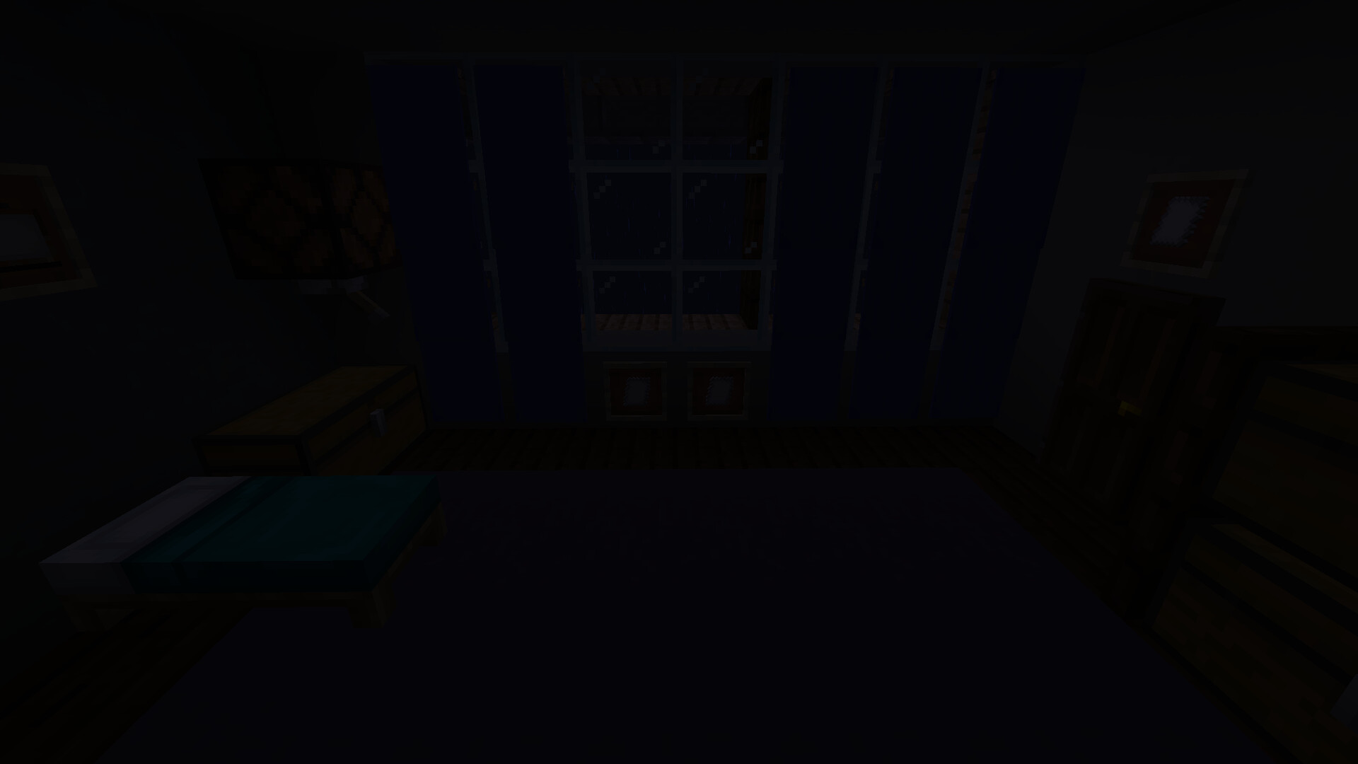 FNAF AND TJOC In one map Minecraft Map