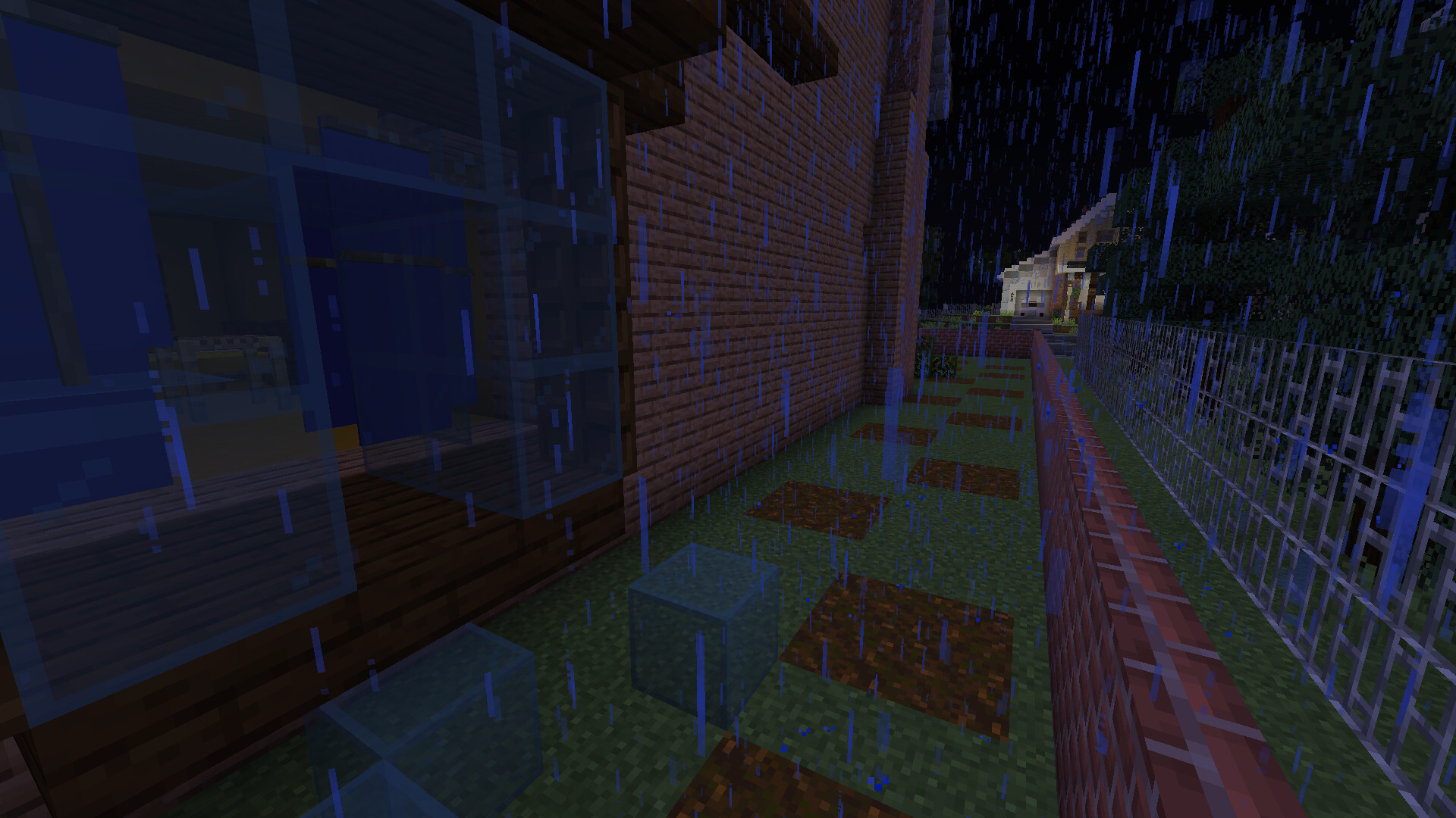 FNAF AND TJOC In one map Minecraft Map