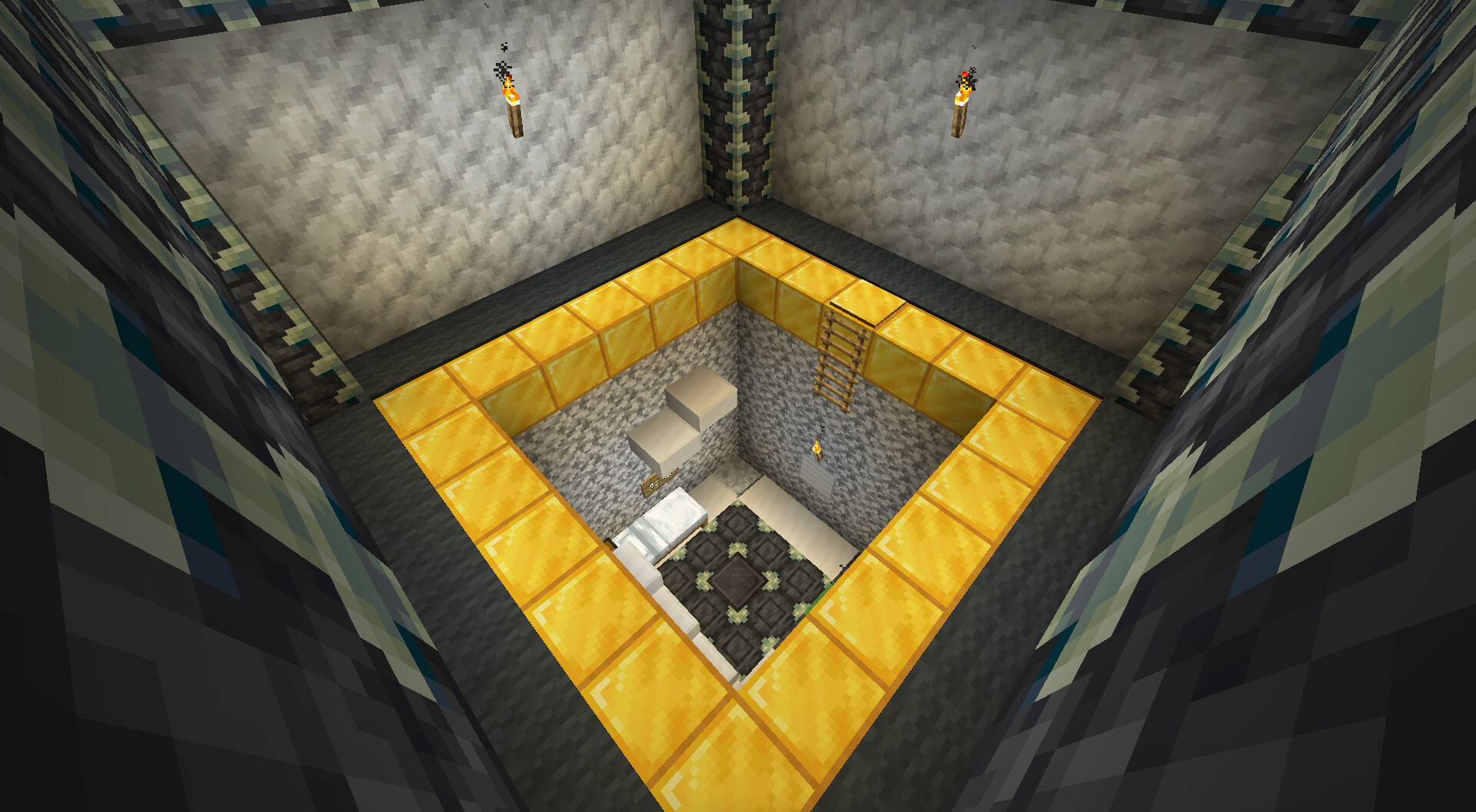 Escape the Box! Minecraft Map
