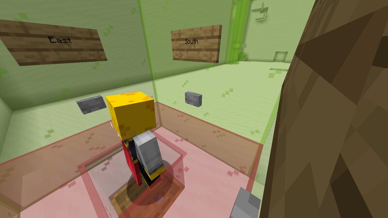 Doubles 3 [1.19.2] Minecraft Map