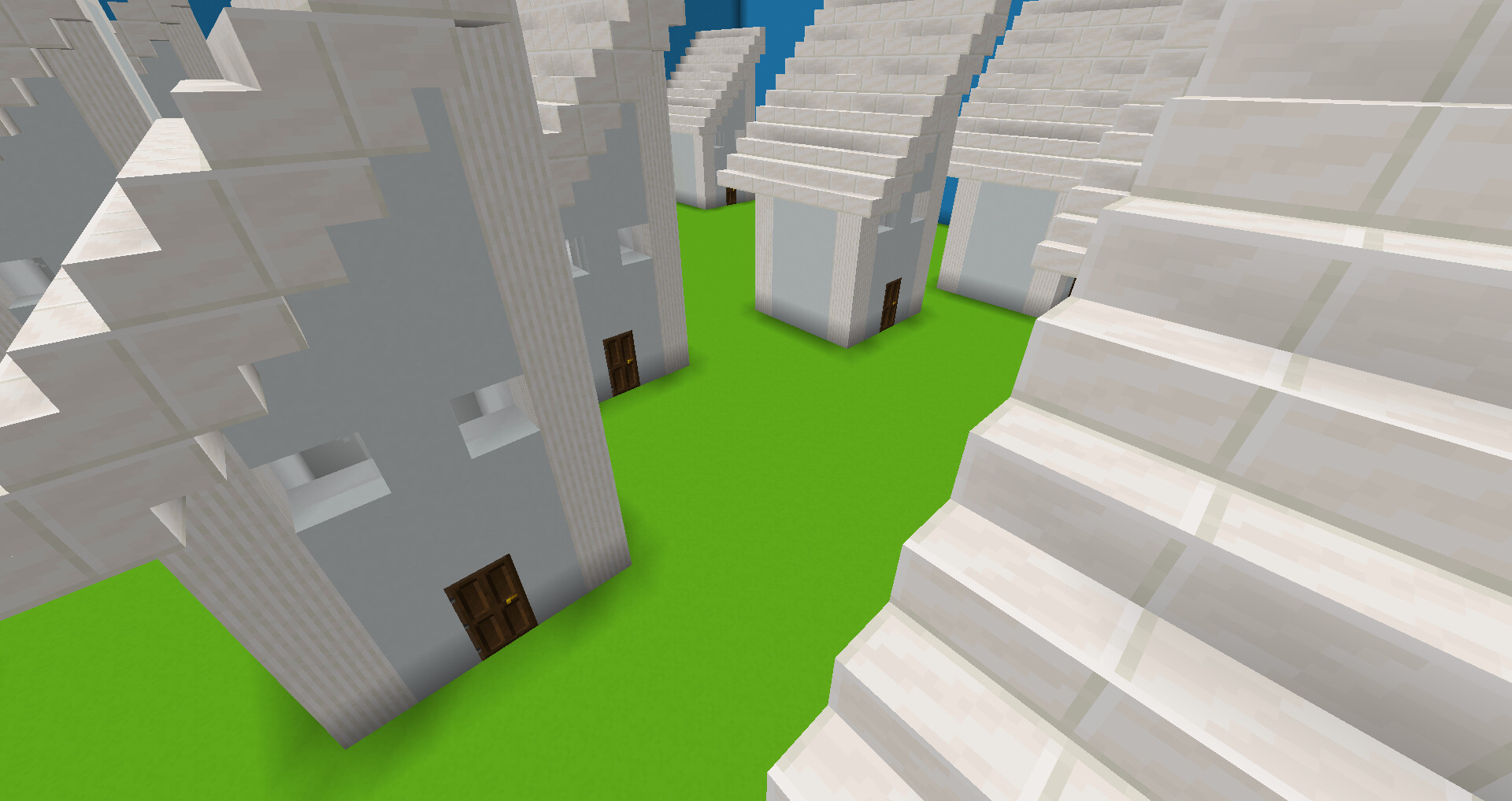 The Backrooms Minecraft Map