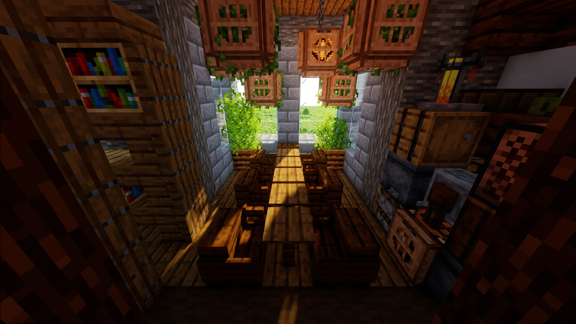 Quartier Latin Minecraft Map