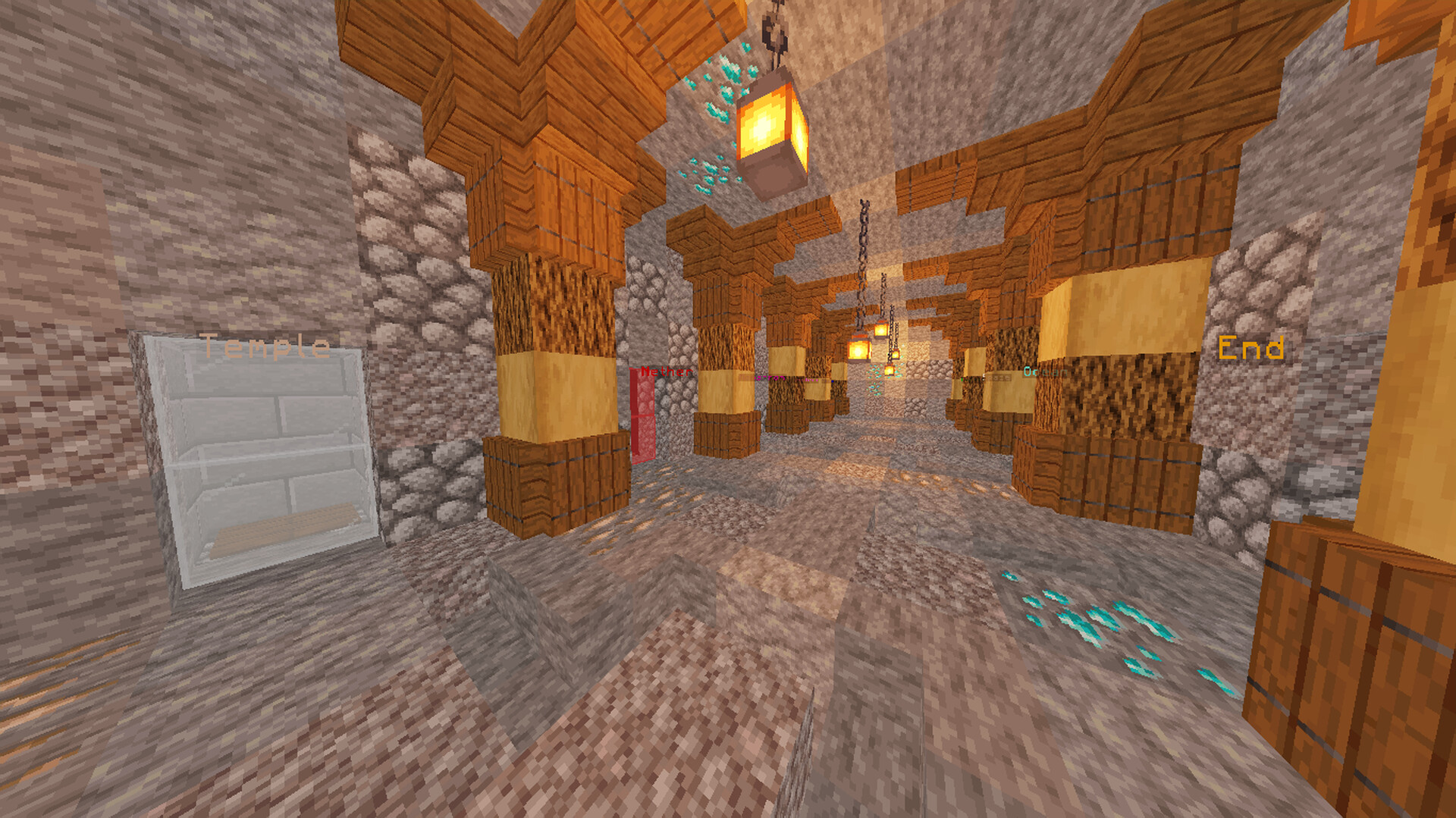 Z Adventure (Downloadable) Minecraft Map