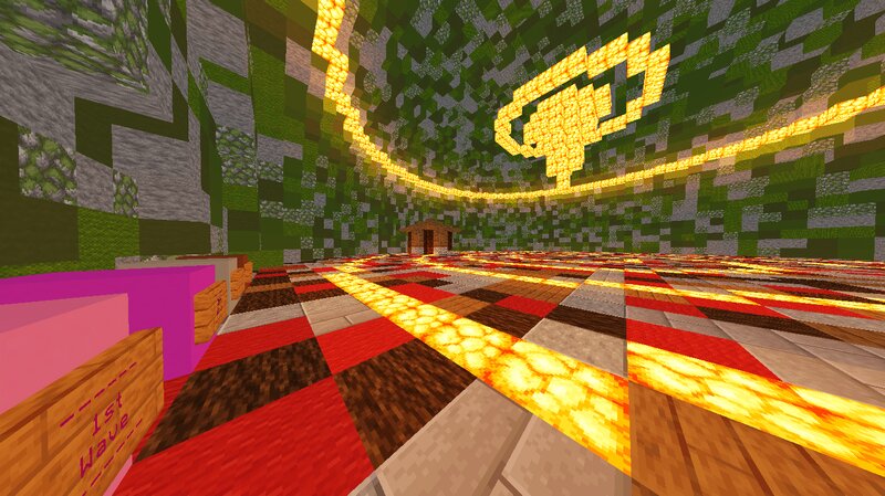 Z Adventure (Downloadable) Minecraft Map