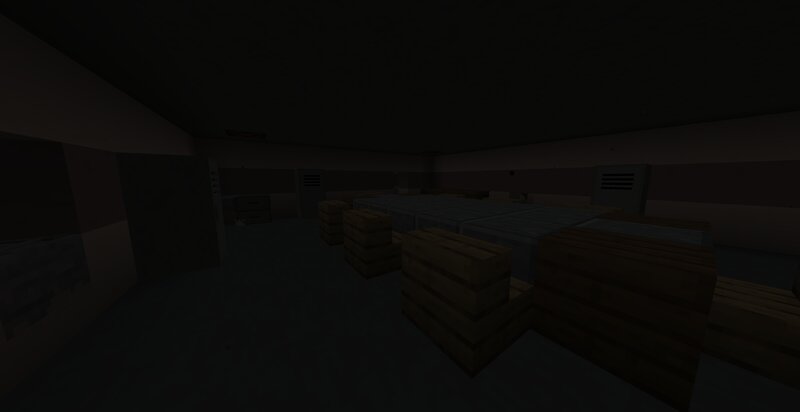 L.I.T.D | Multiplayer Horror Survival Map Minecraft Map