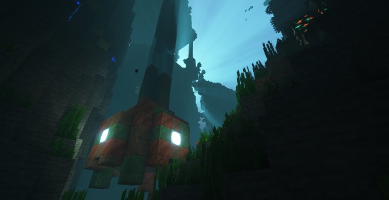 Copper Platform - +1.18.2 Minecraft Map