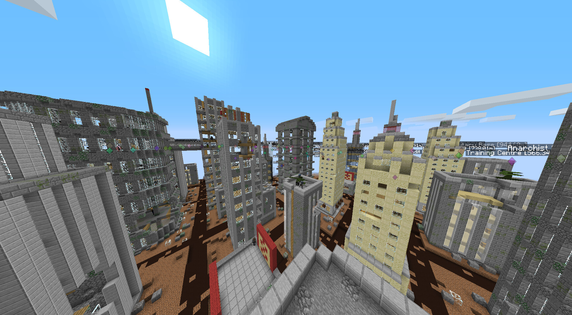 Flans Mod Wasteland Adventure Map Minecraft Map