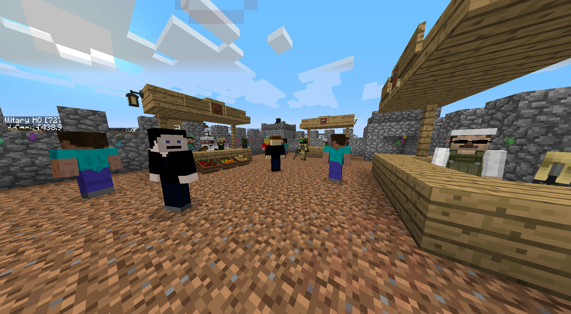 Flans Mod Wasteland Adventure Map Minecraft Map