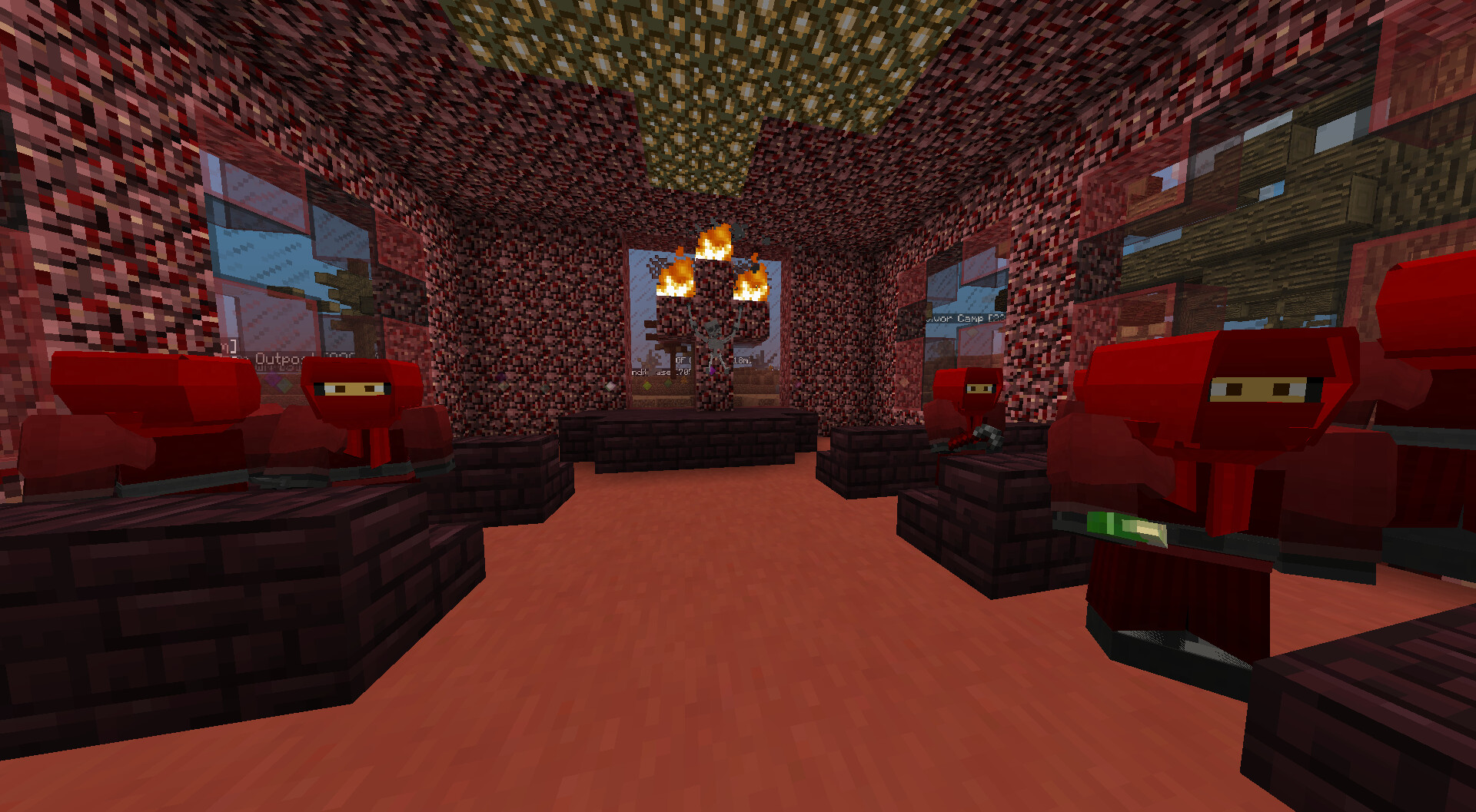 Flans Mod Wasteland Adventure Map Minecraft Map