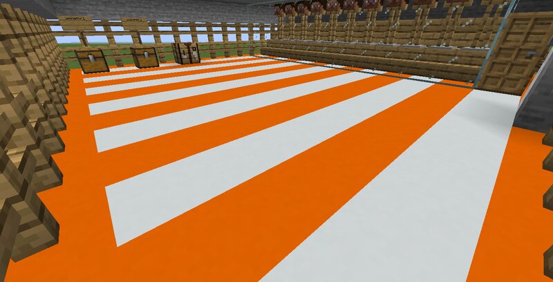 Battle Arena Minecraft Map