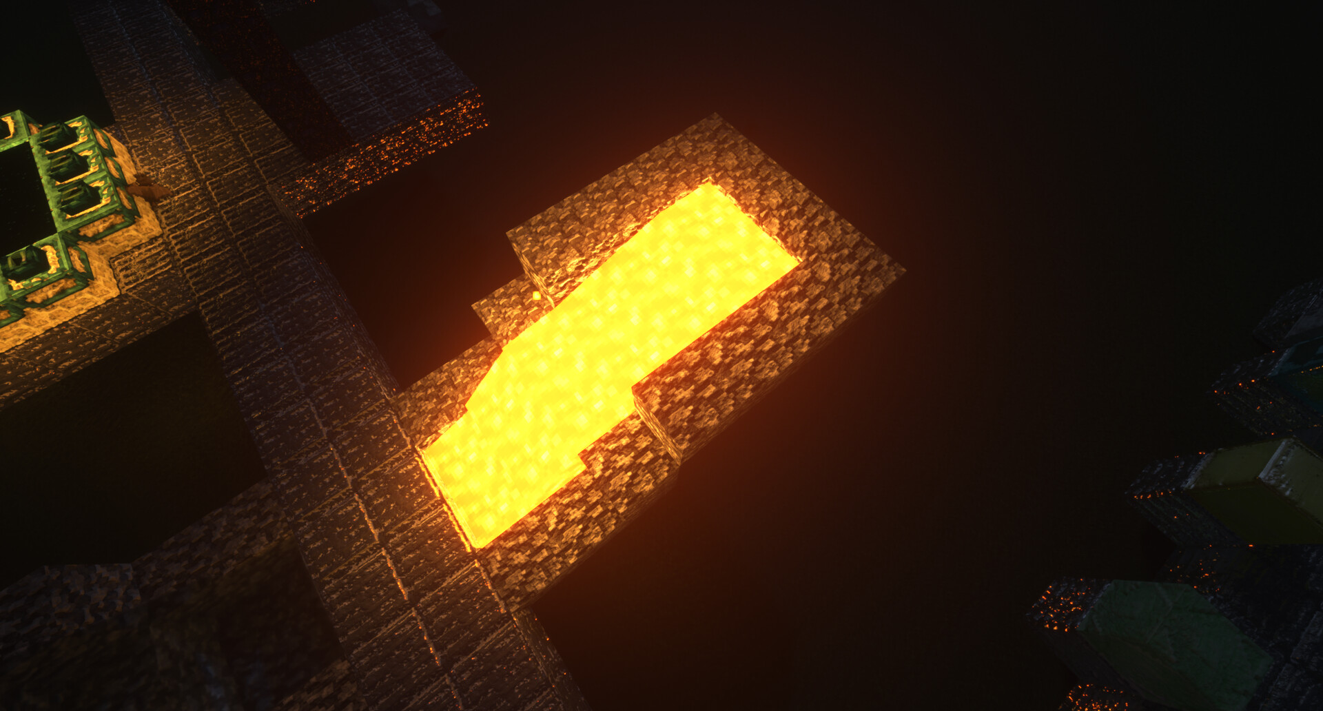 shader map for realistico-08 Minecraft Map