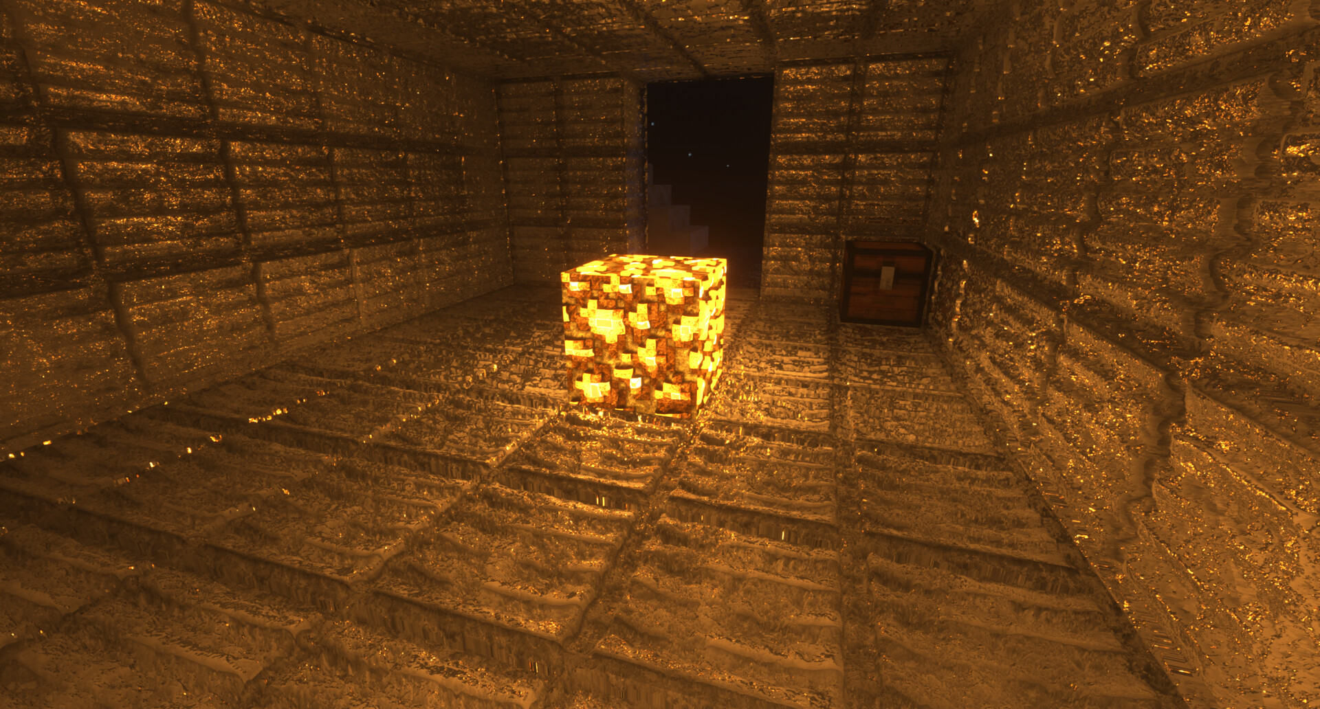 shader map for realistico-08 Minecraft Map