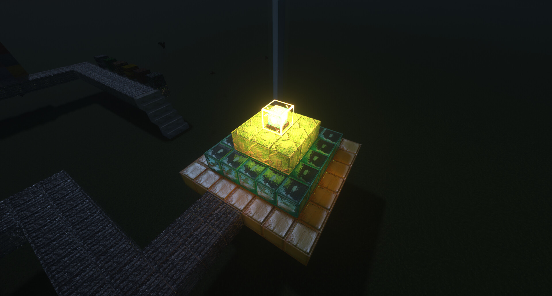 shader map for realistico-08 Minecraft Map