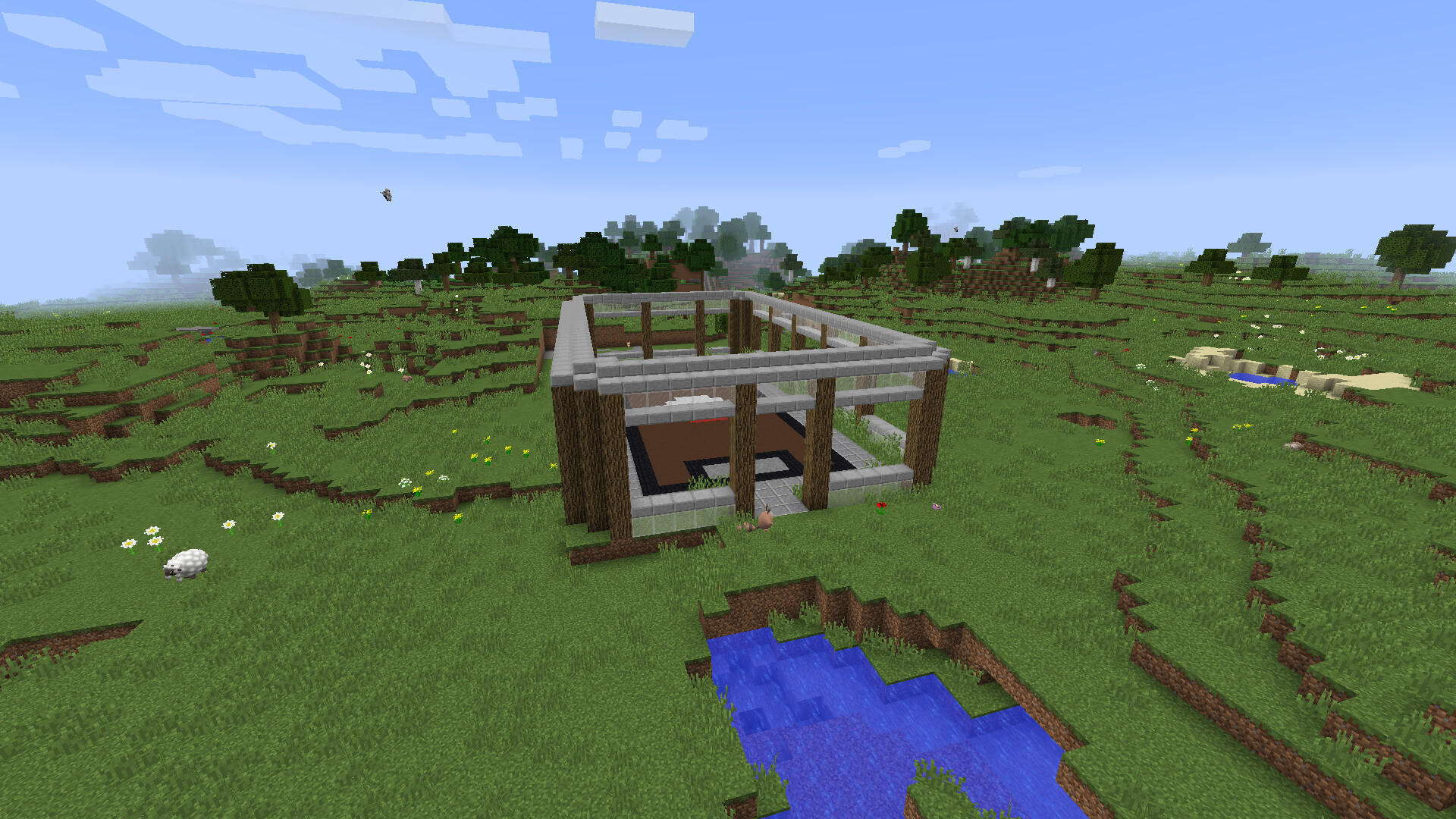 Pixelmon reforged arena 1.12.2 Minecraft Map