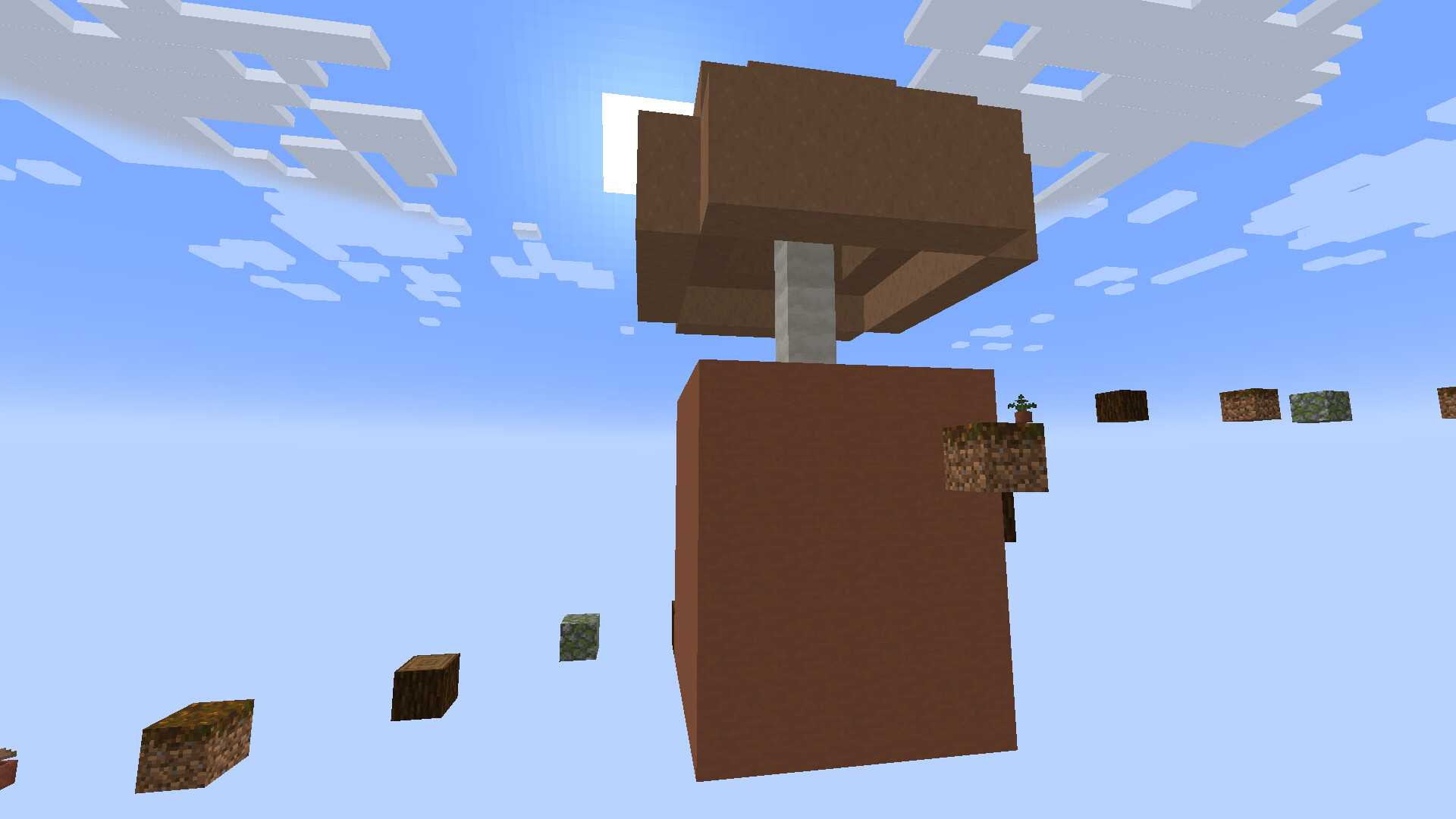 A map for Mithzan 5 Minecraft Map