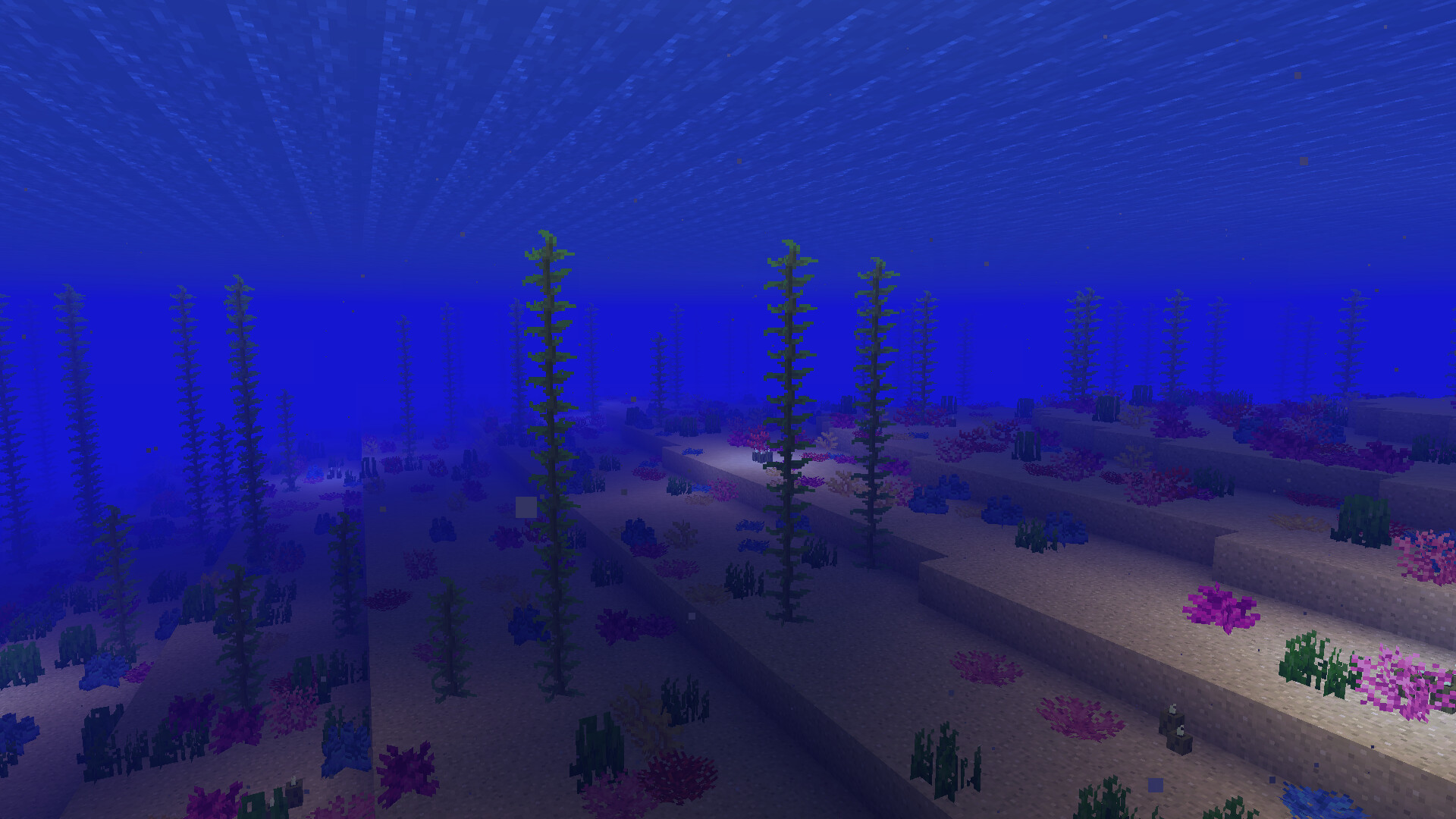 Ocean World Ancient Lighthouse Minecraft Map