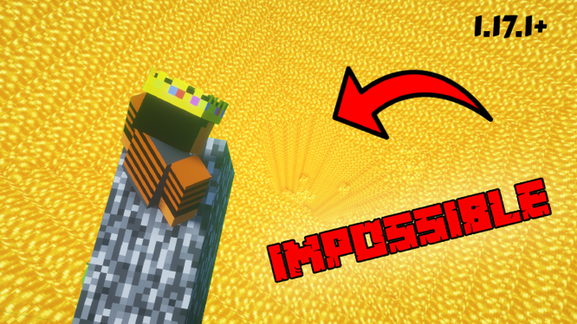 Drinks Dropper 1.18 Minecraft Map