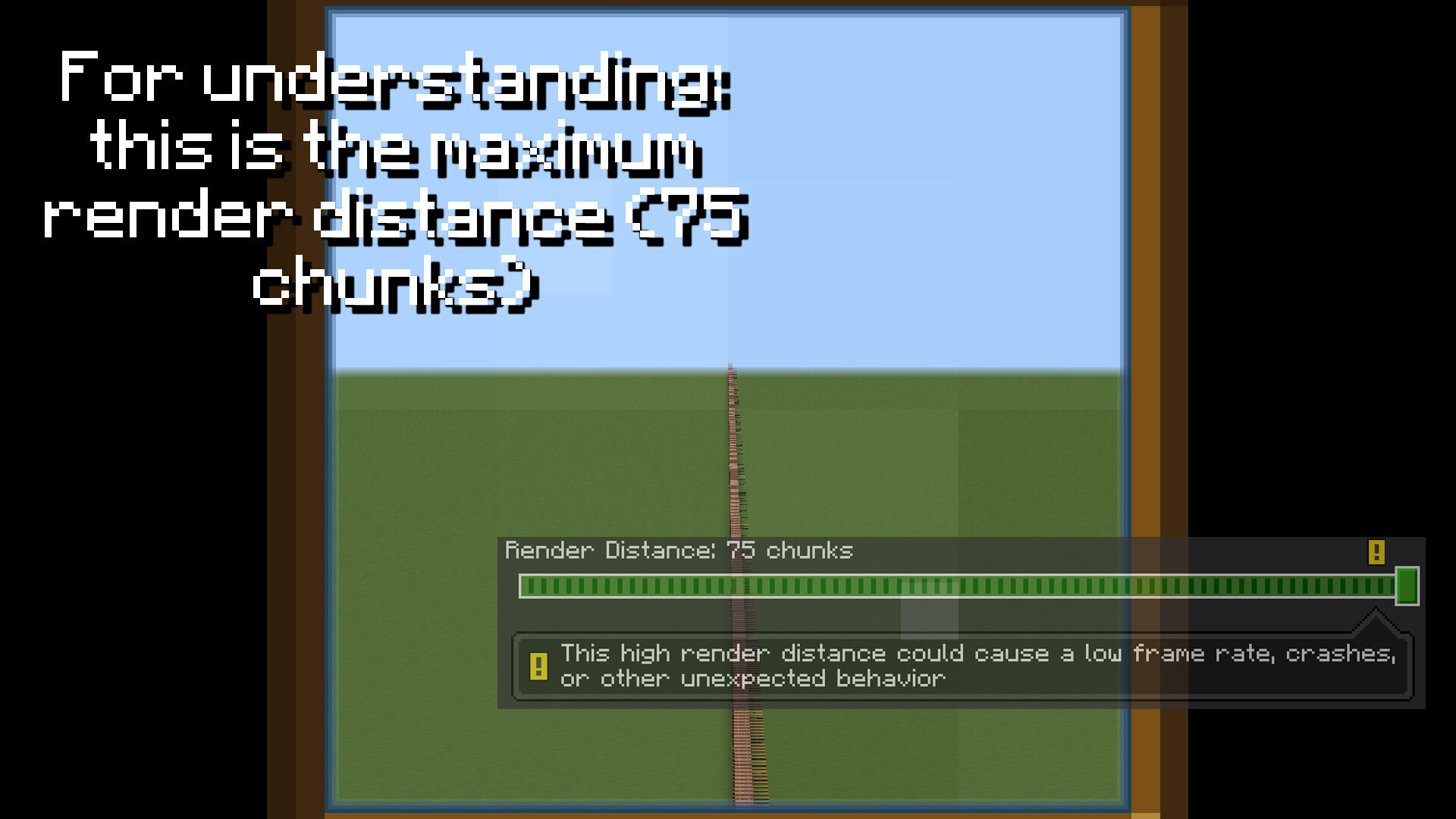 All particles and sounds (Minecraft BE 1.18.2) Minecraft Map