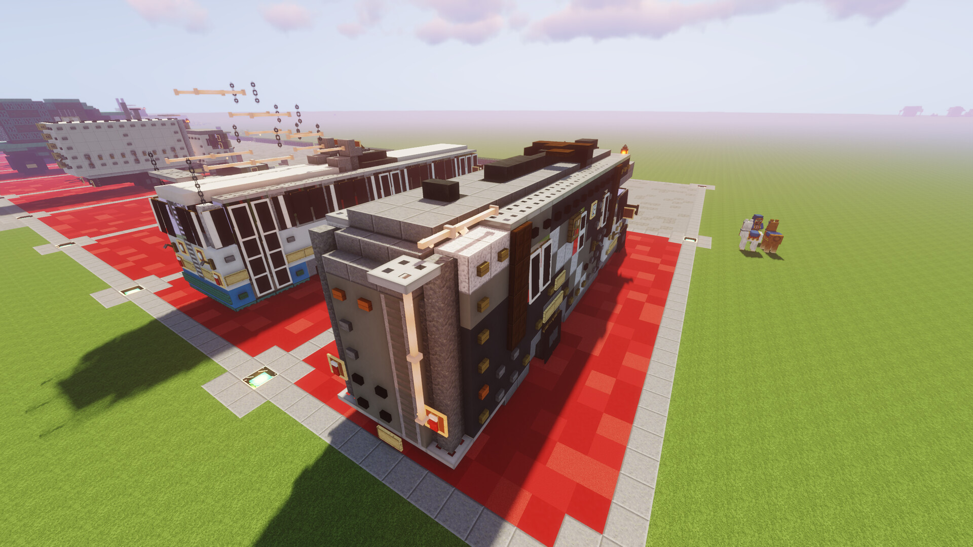 Winnebago Minnie Winnie Minecraft Map