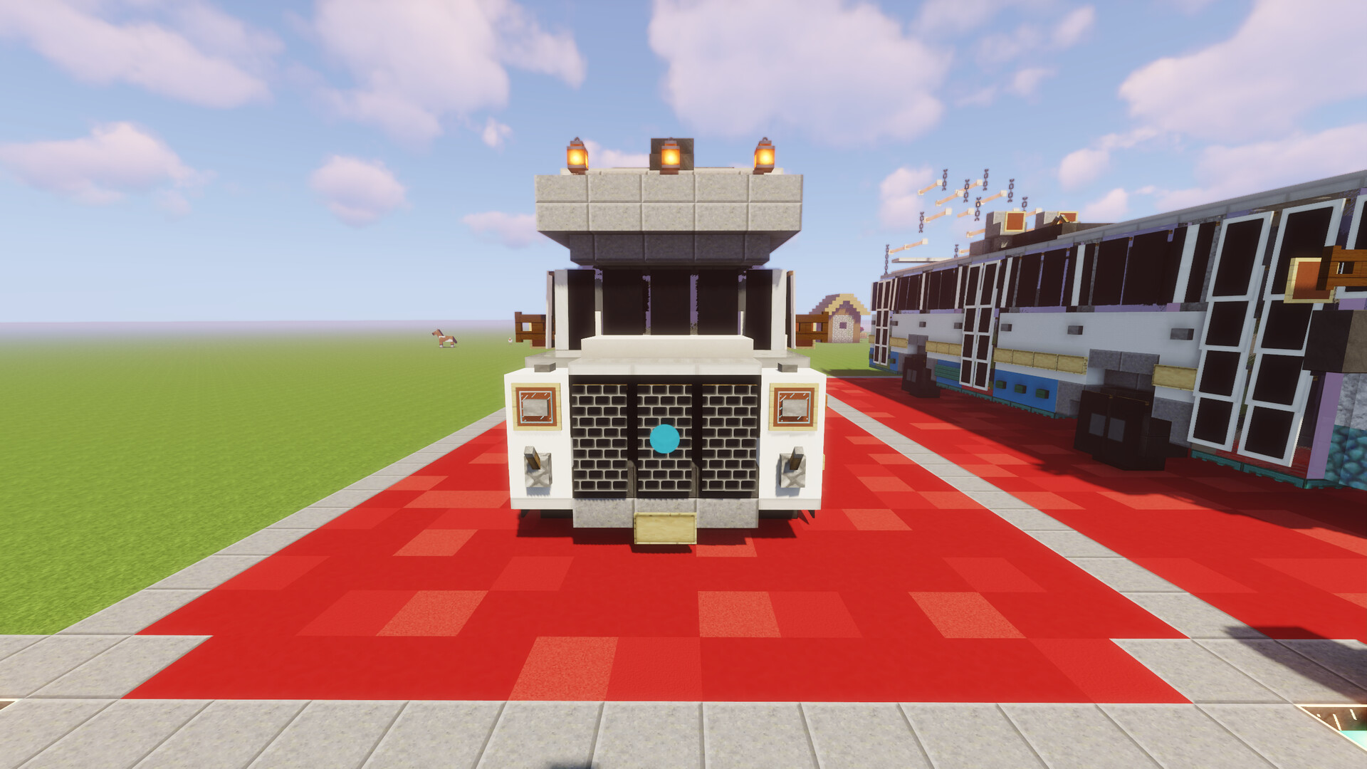 Winnebago Minnie Winnie Minecraft Map