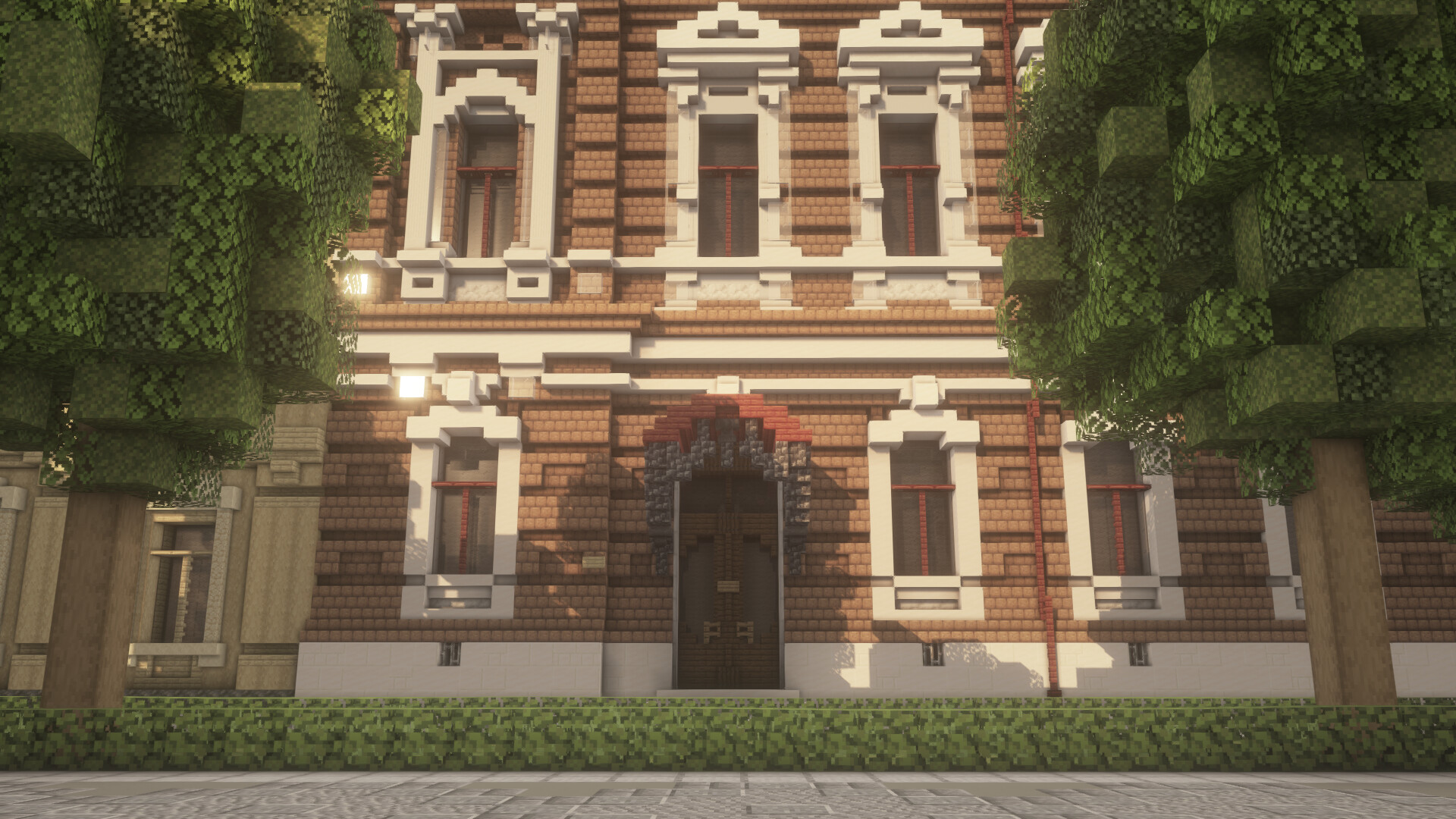 Eysk | Ейск Minecraft Map