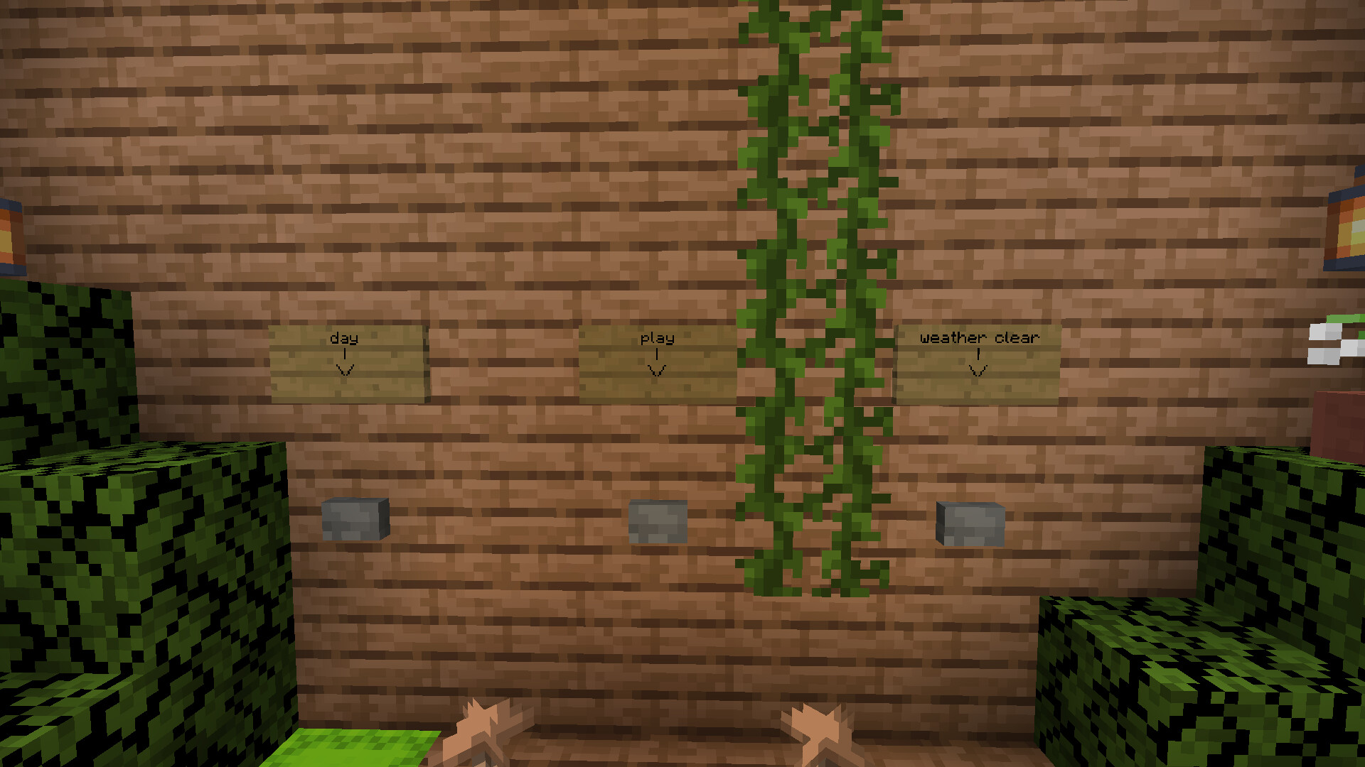 mini adventure Minecraft Map