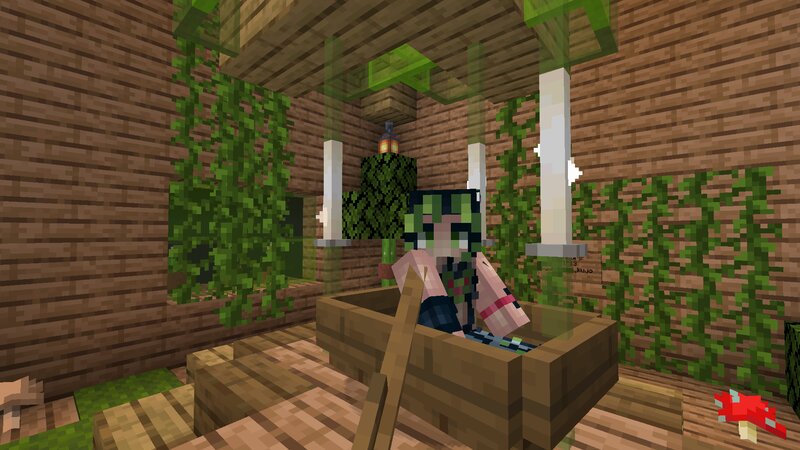 mini adventure Minecraft Map