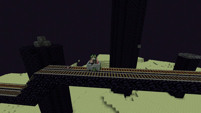 mini adventure Minecraft Map