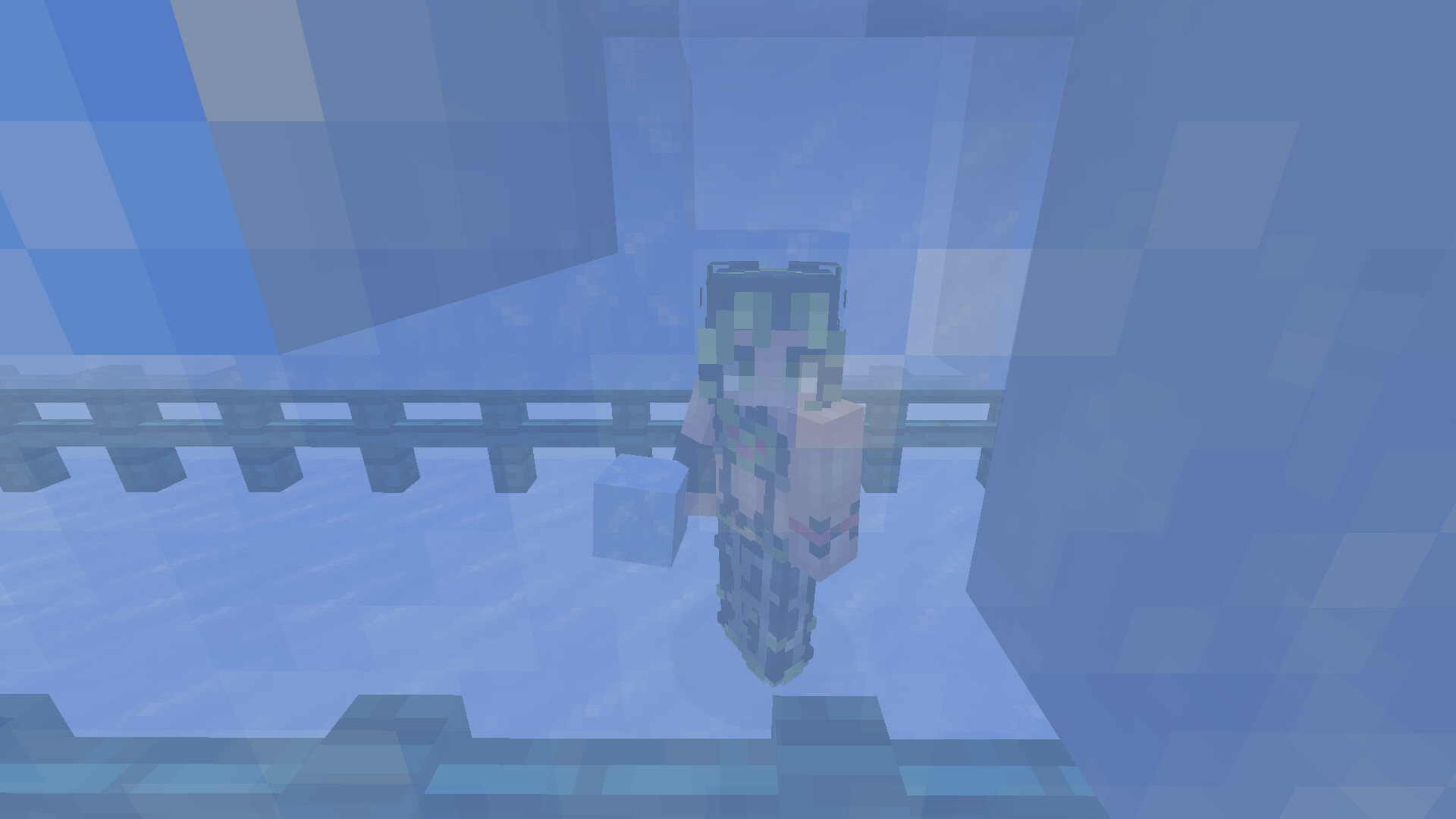 mini adventure Minecraft Map