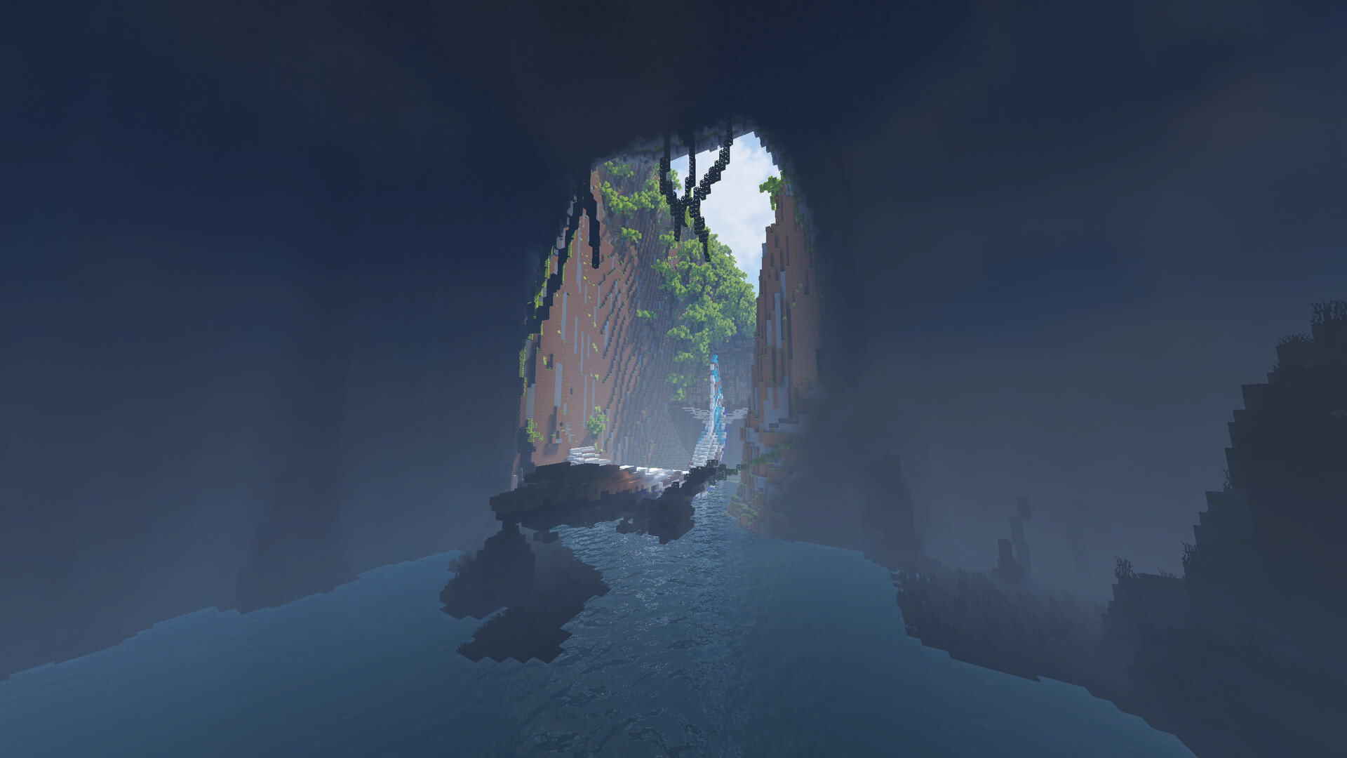 OUTBREAK 3 Minecraft Map