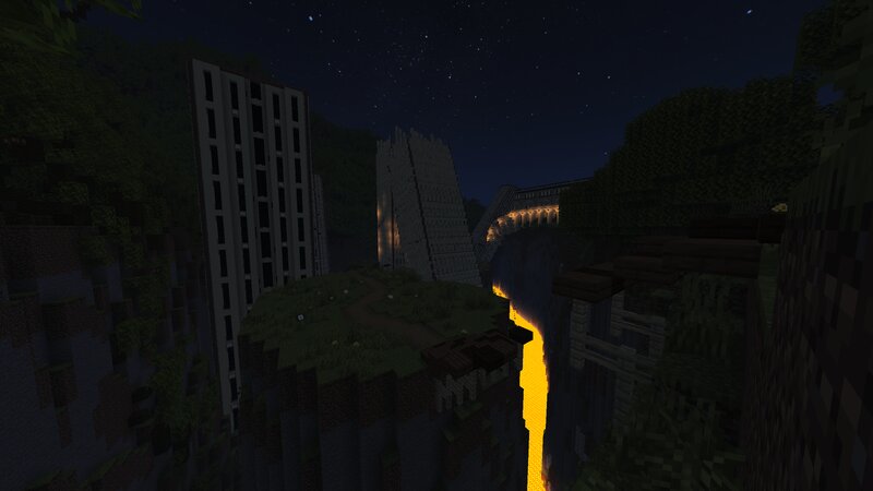 OUTBREAK 3 Minecraft Map