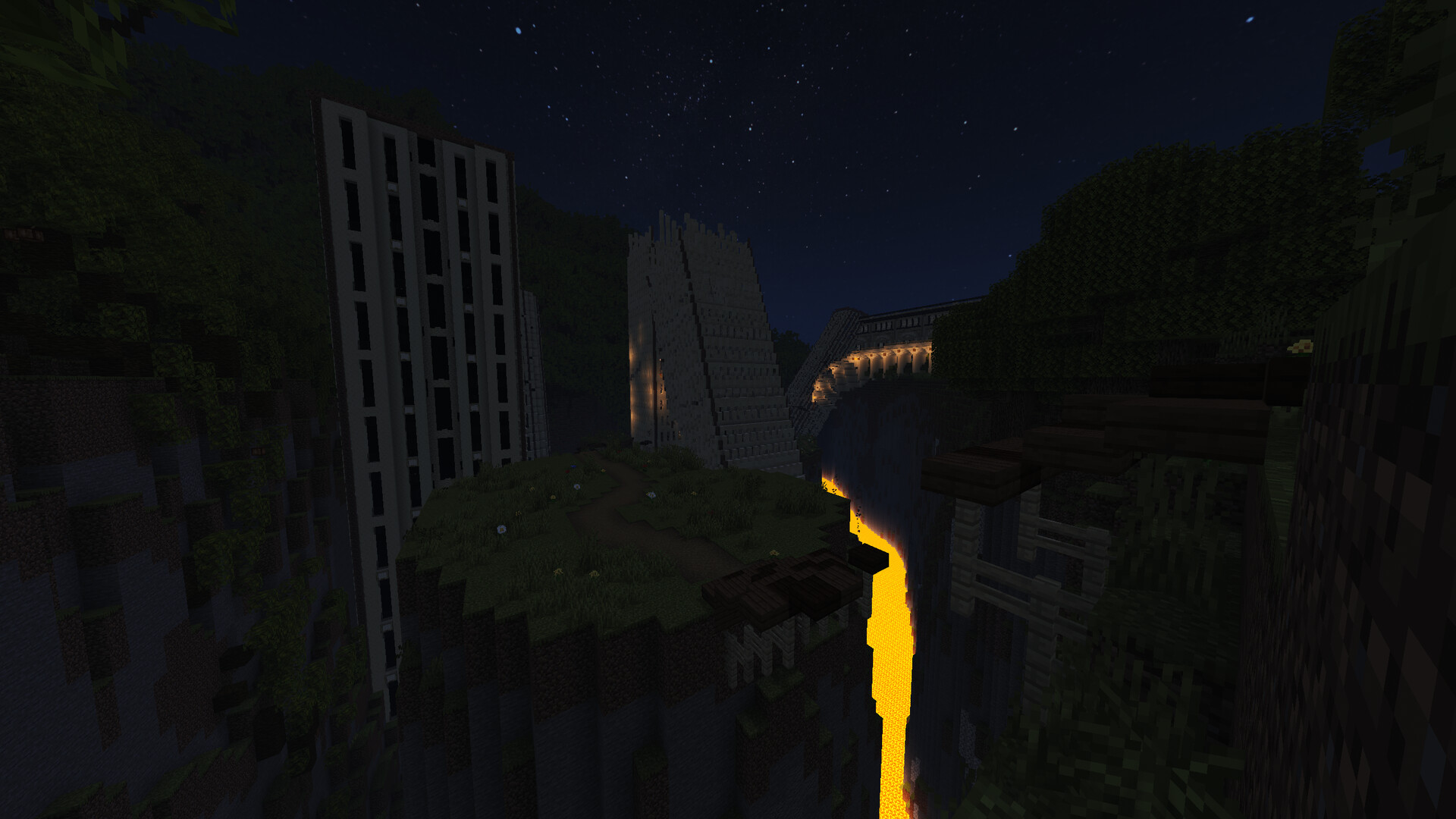 OUTBREAK 3 Minecraft Map