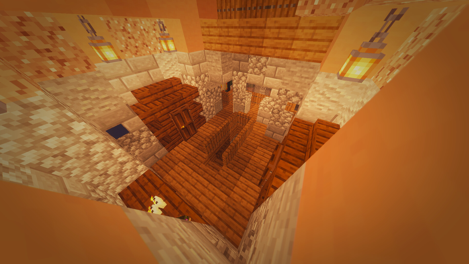 Small Castle Minecraft Map