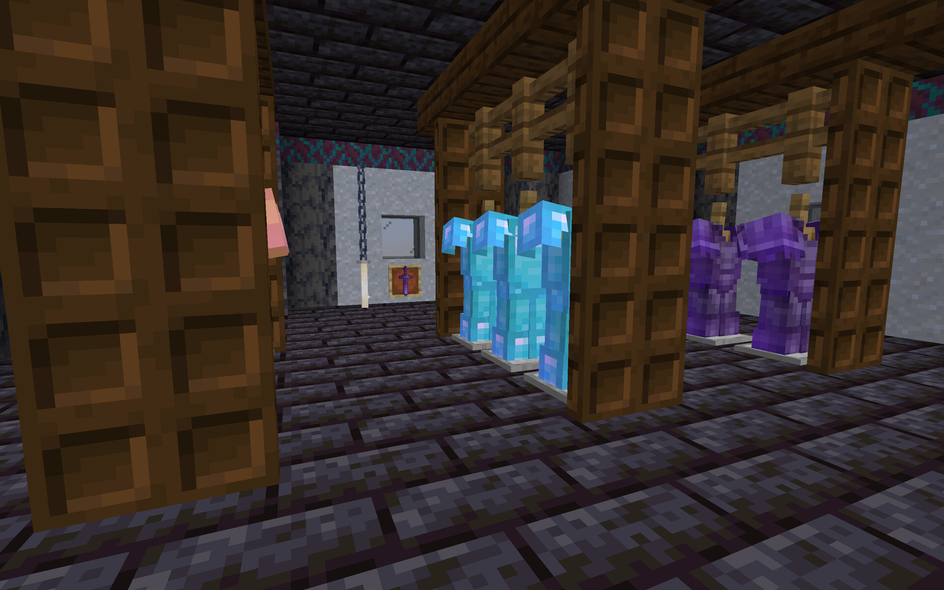 The Wizard's Castle Minecraft Map