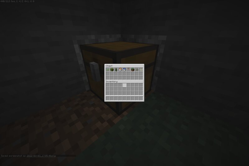 Stone Survival Unmodded Minecraft Map