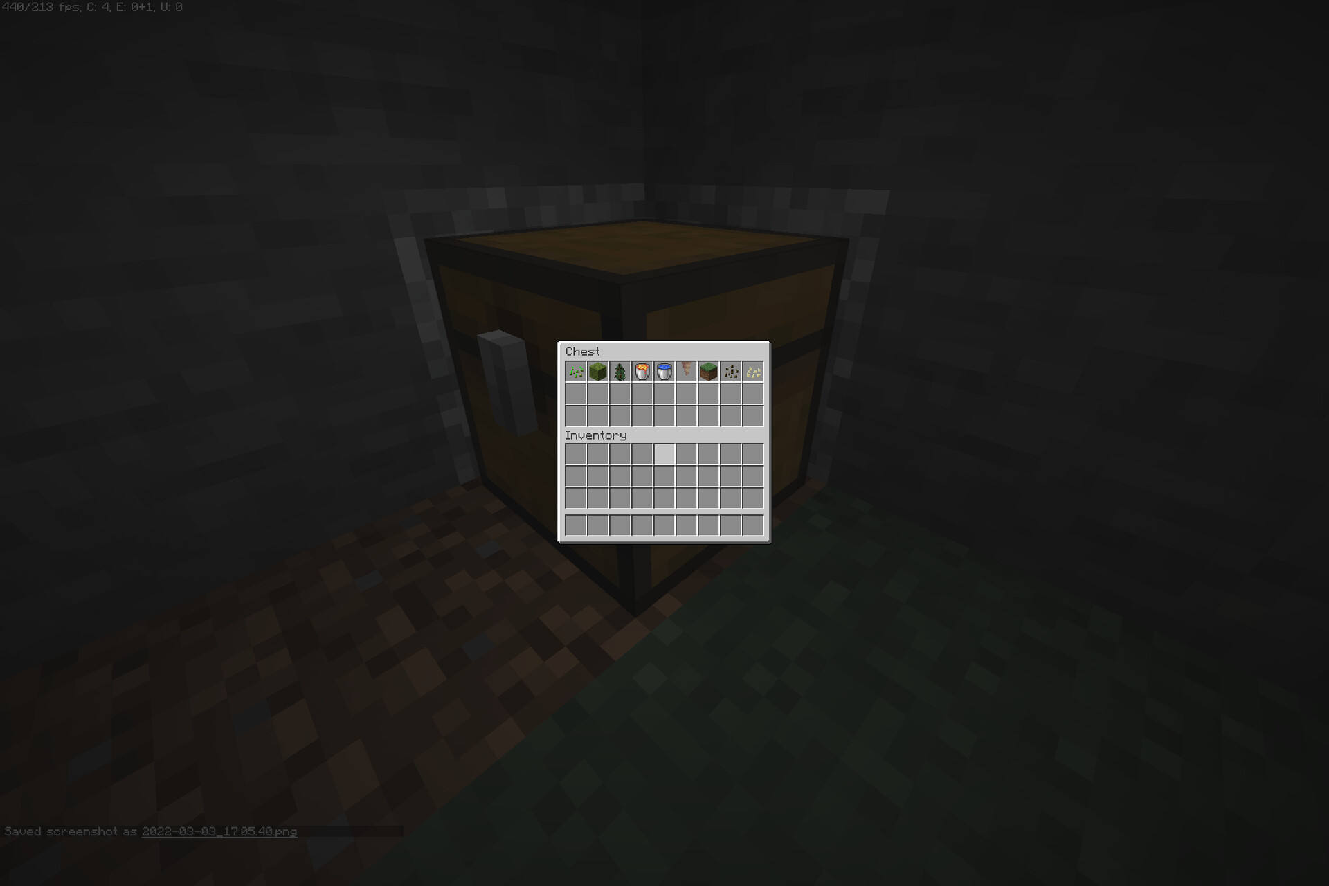 Stone Survival Unmodded Minecraft Map