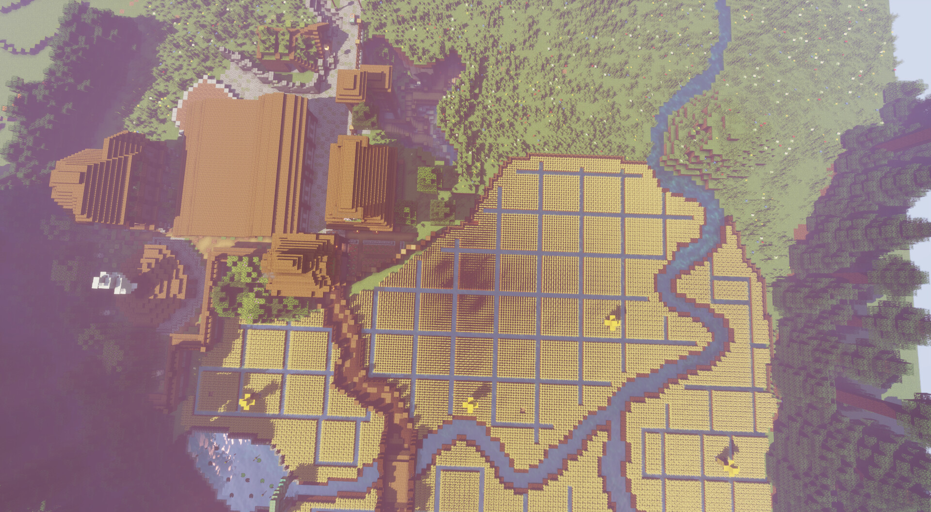 Middlecraft Alpha [V2.0, V2.1, V2.1.2] - 1.17 - Minecraft Java Edition ...