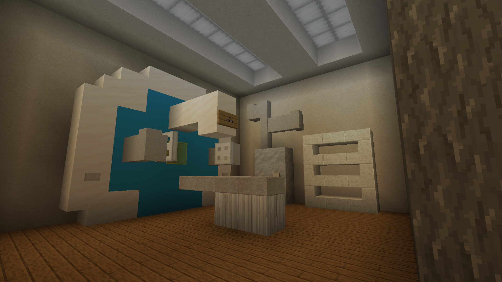 General Hospital Minecraft Map