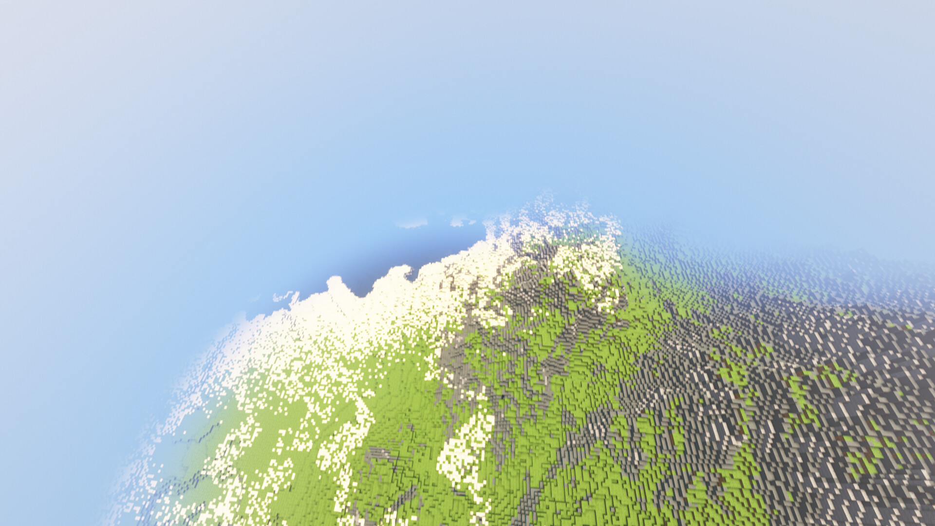 UltimateWorld Terrain - without Trees - to build your own World ...