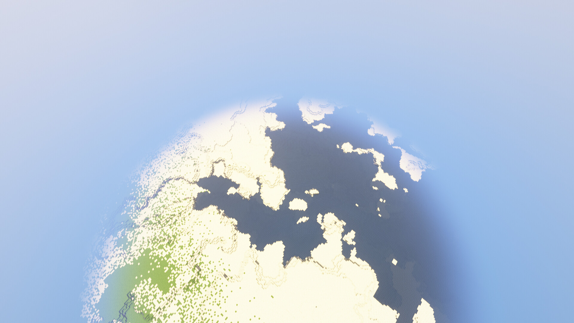 UltimateWorld Terrain - without Trees - to build your own World ...