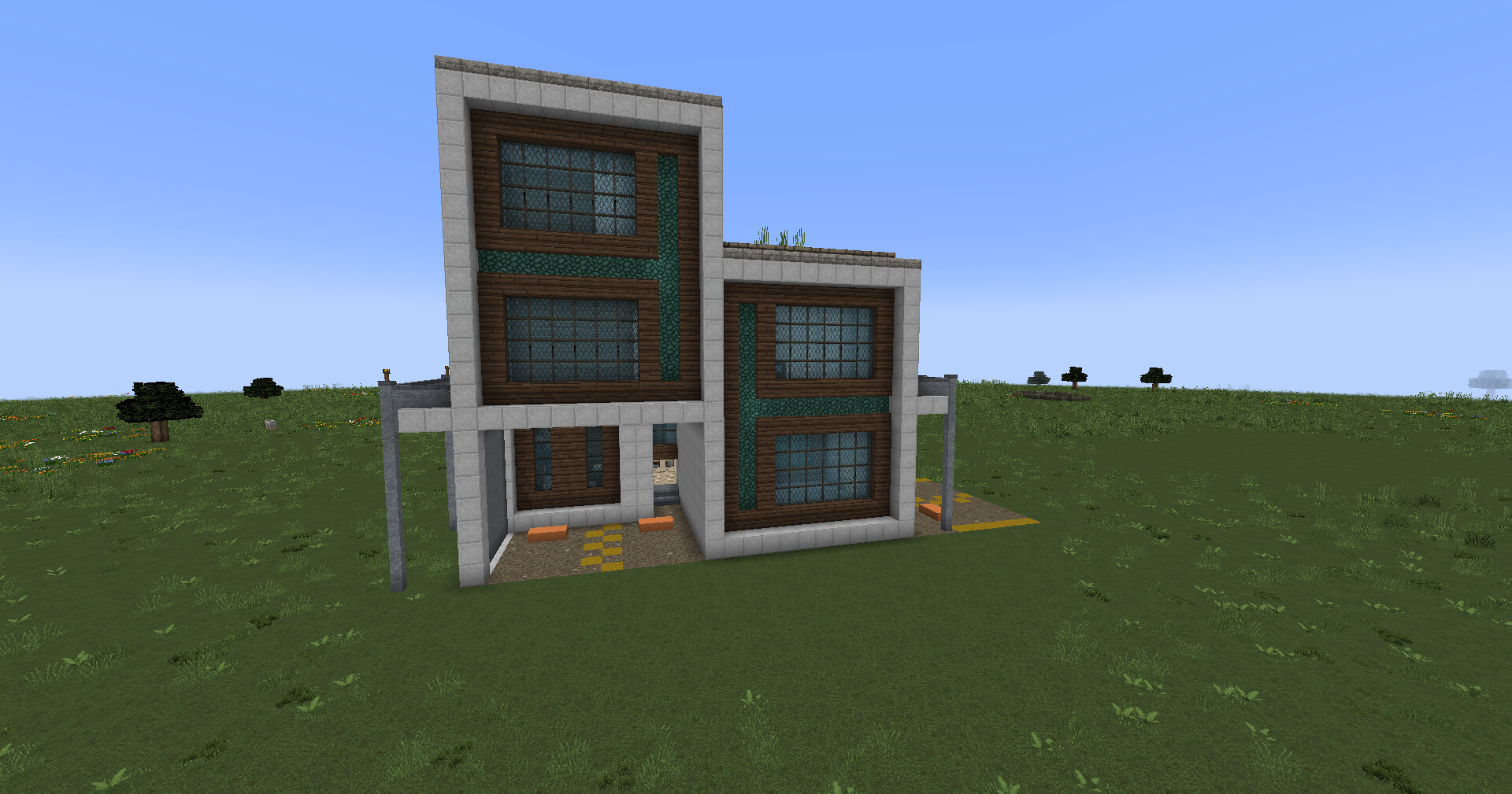 Modern Condo Minecraft Map