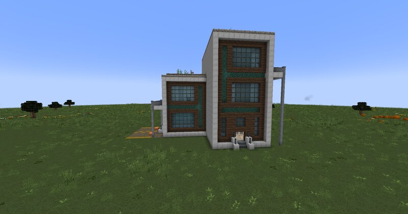 Modern Condo Minecraft Map