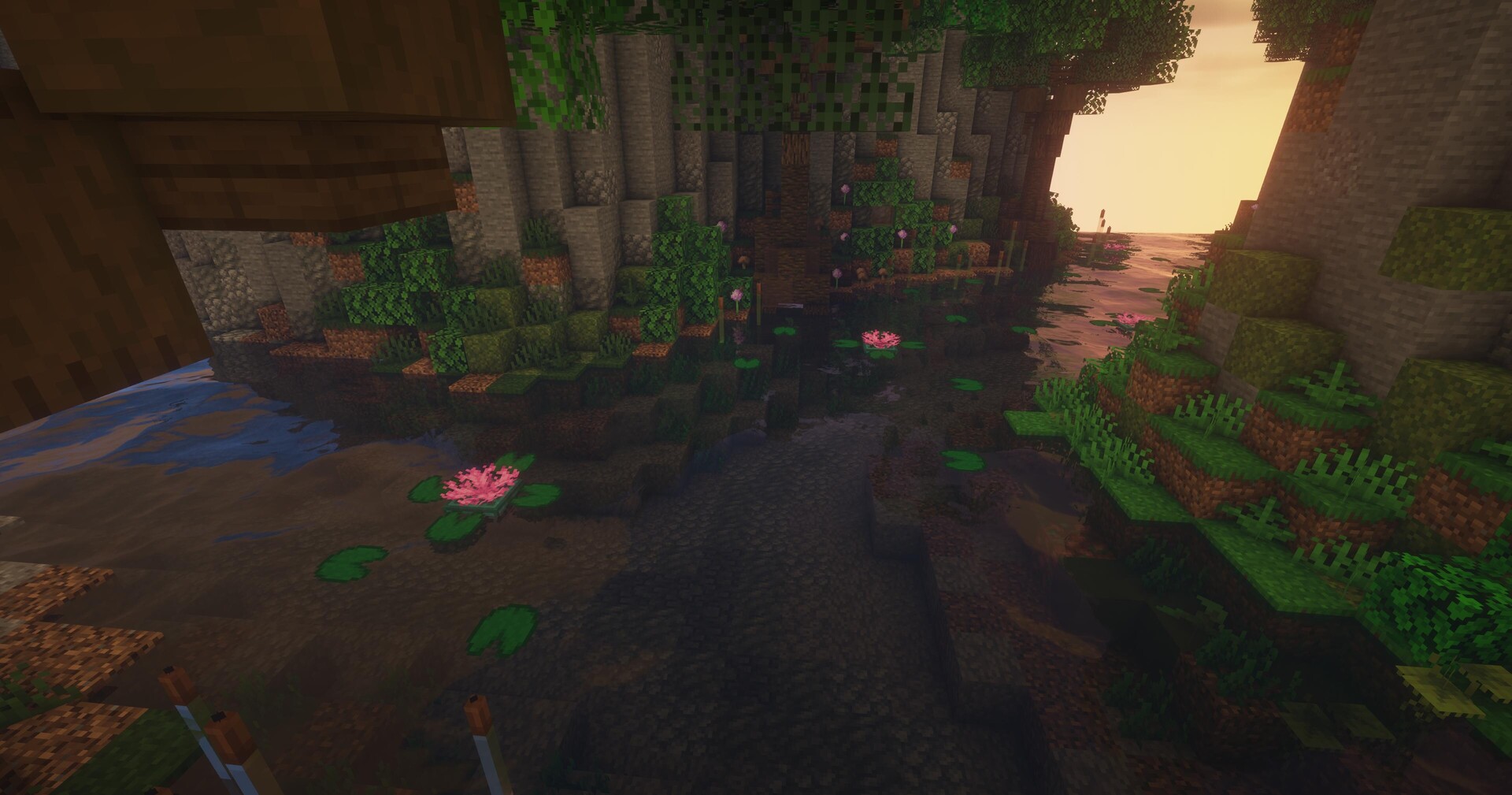 Adventure [Build] Minecraft Map