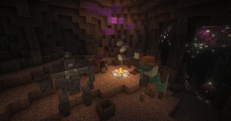 Adventure [Build] Minecraft Map