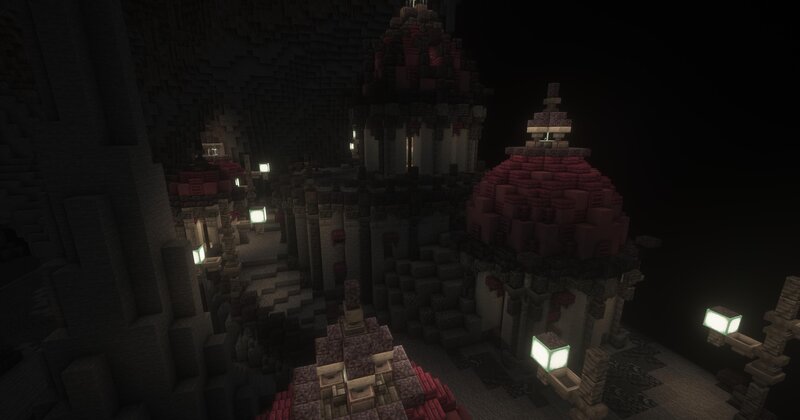 Adventure [Build] Minecraft Map