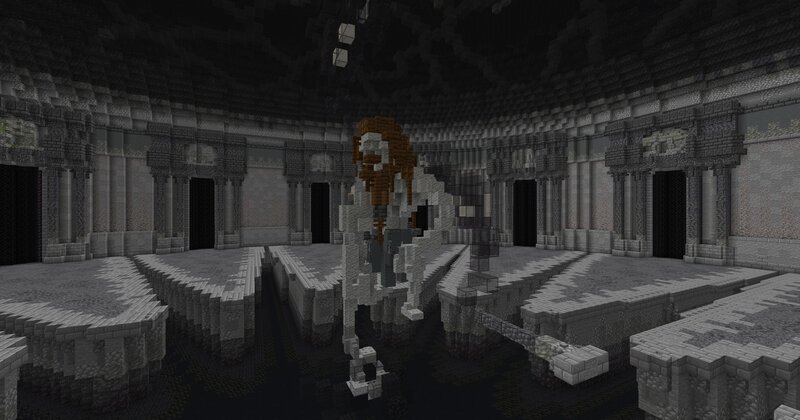 Adventure [Build] Minecraft Map